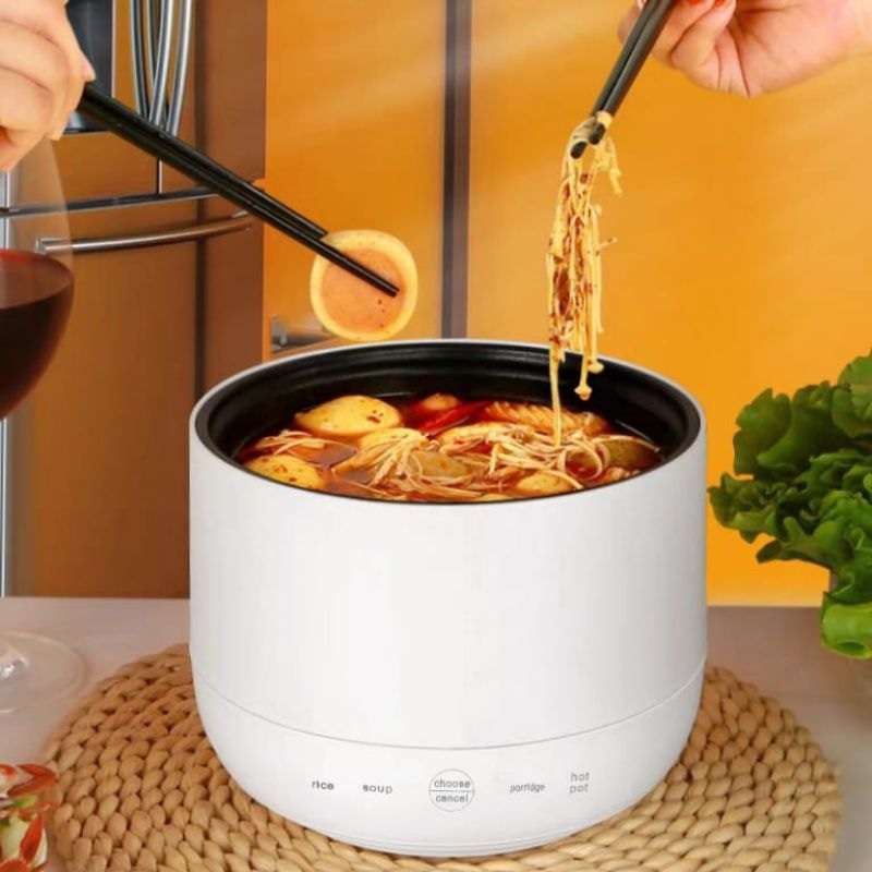 Promo Magic Com 1.6 Liter Serbaguna / Rice Cooker Multifungsi 1.6l ...