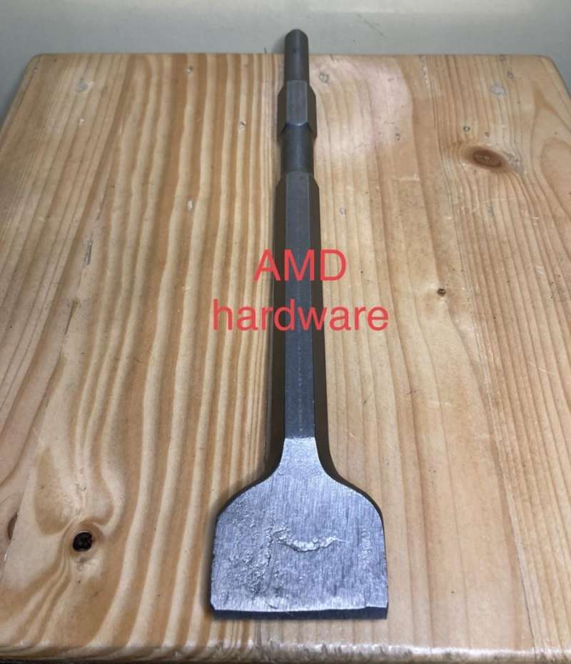 Jual Mata Bor Bobok Pahat Beton Tembok Lancip Flat Ph810 (bosch,makita ...