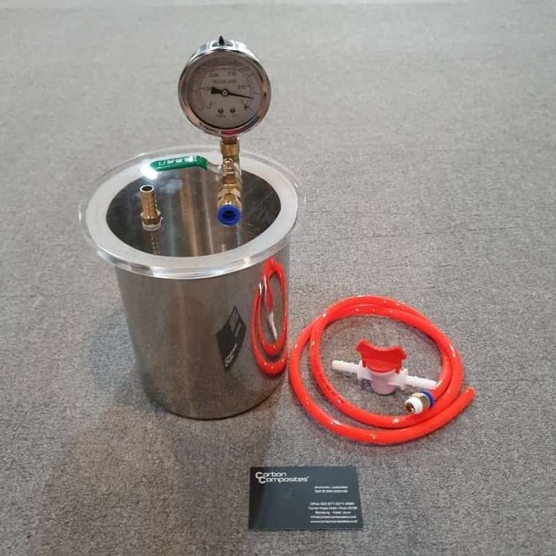 Jual Catch Pot Pompa Tabung Reservoir Komposit Di Seller Noelle ...