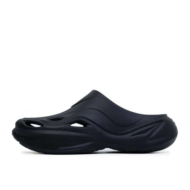 Jual Porto X Sandals - Jean Clogs (black) Di Seller Wd_store ...
