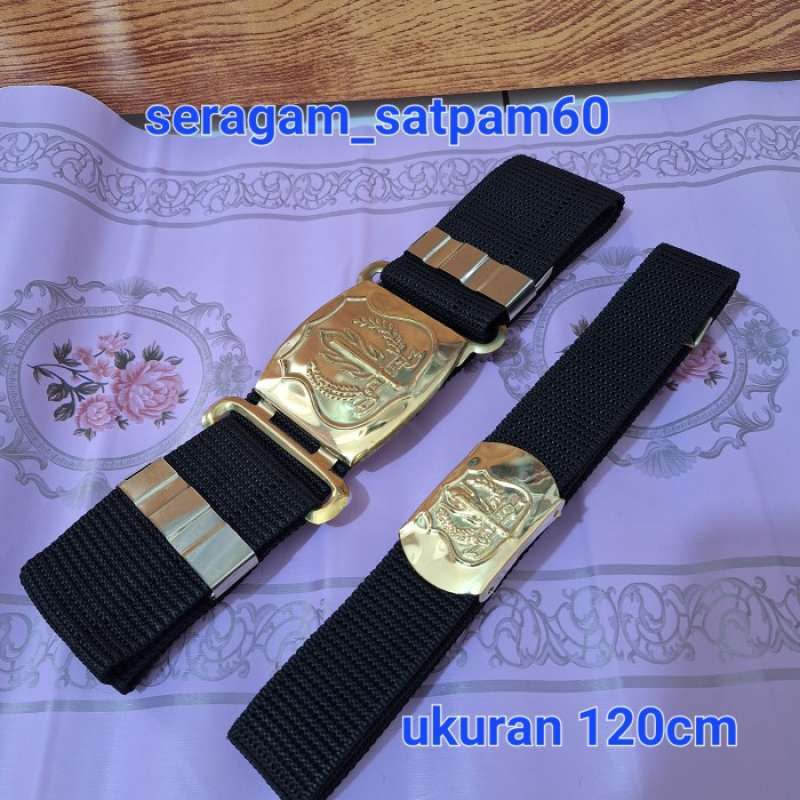 Jual Kopel Sabuk Satpam Security Pdh Dan Pdl Murah Terbaru - Sabuk ...
