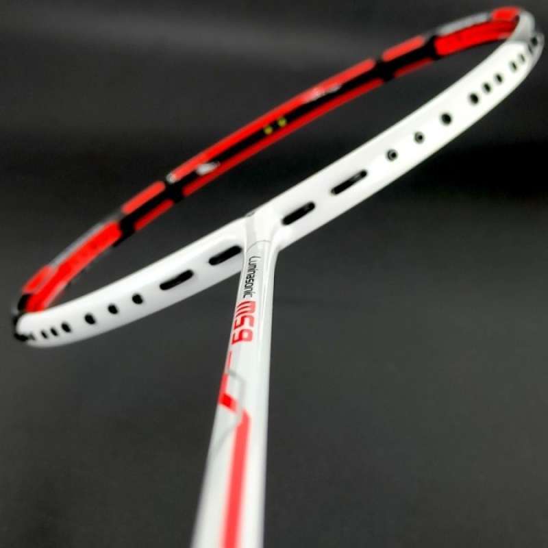 Jual Raket Badminton Mizuno Luminasonic Ms9 Bulutangkis - Senar Mzn ...