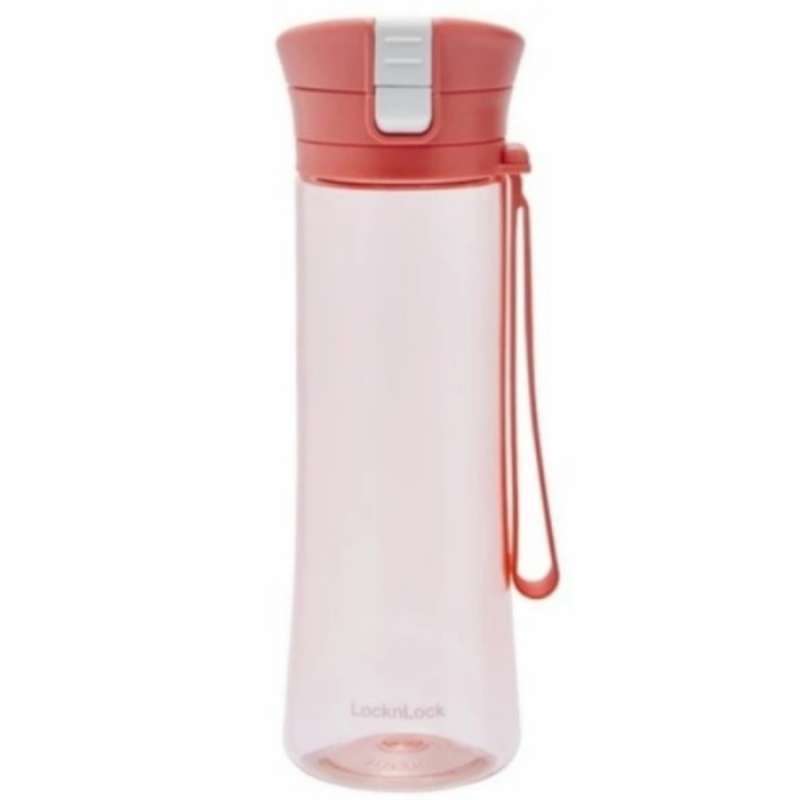 Promo Locknlock Exclusive Silicon Strap One Touch Water Bottle - 550ml Diskon 23% Di Seller ...