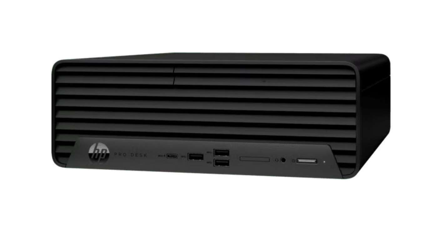 Jual Hp Pro 400 G9 Desktop Pc Intel Q670 Core I5-13500 Garansi Resmi Di ...