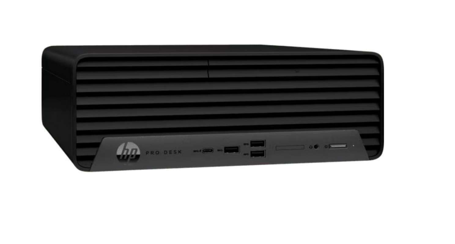 Jual Hp Pro 400 G9 Desktop Pc Intel Q670 Core I5-13500 Garansi Resmi Di ...