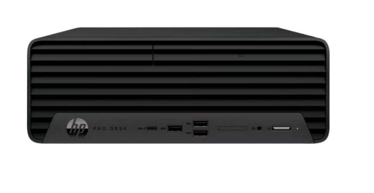 Jual Hp Pro 400 G9 Desktop Pc Intel Q670 Core I5-13500 Garansi Resmi Di ...