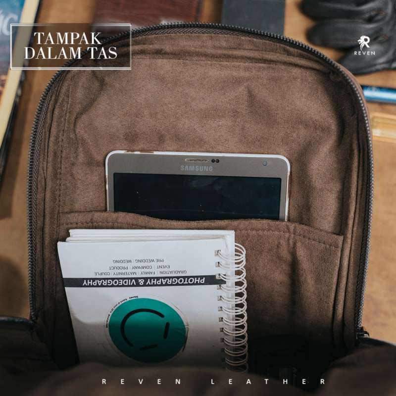 Promo - Amar Bag Tas Selempang Pria Kulit Asli Premium Santai Kasual ...