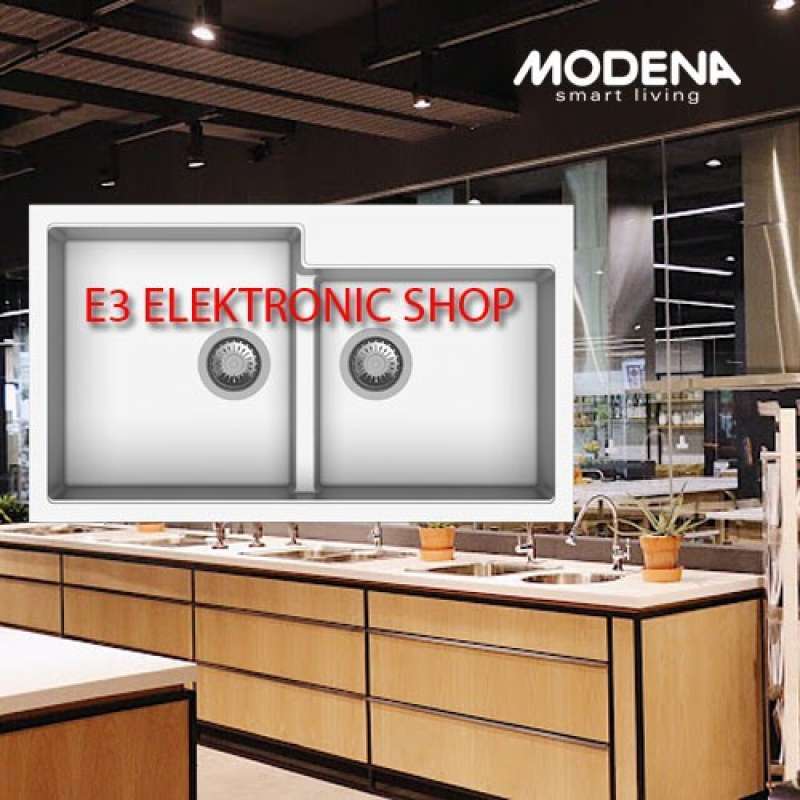 Promo Modena Ks 9200f Wf Maggiore Tempat Cuci Piring Granit Diskon 23% Di Seller Nishimu Store ...