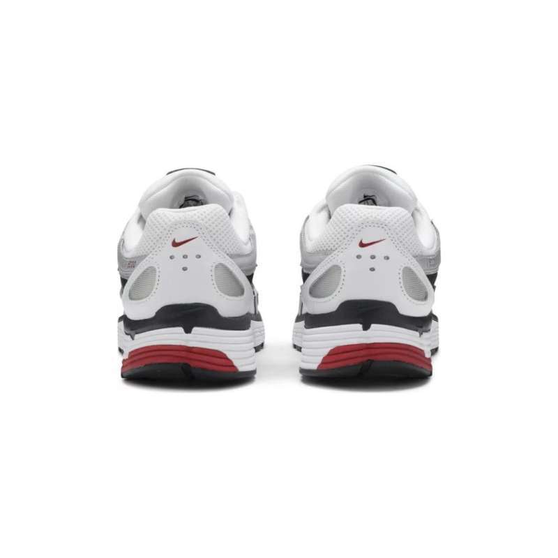 Jual Sepatu Nike P-6000 Metallic Silver Red Di Seller 100!special ...