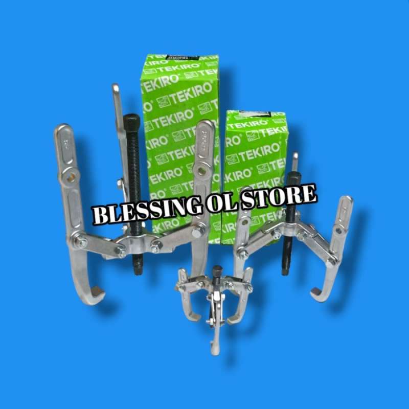 Promo Treker Tiga Kaki Tracker 3 Lengan / Three Arm Puller Diskon 23% ...