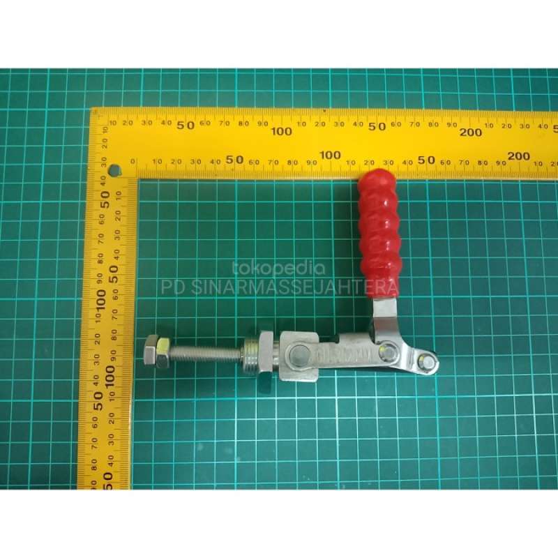 Promo Ja-36204 Toggle Clamp Jointch Diskon 23% Di Seller Kulee Store ...