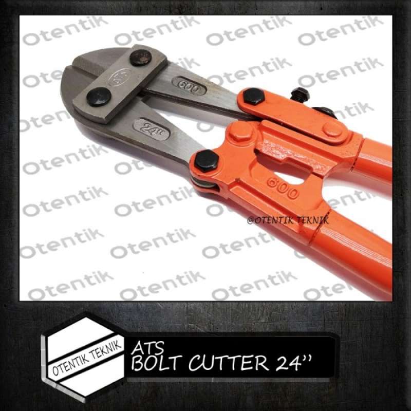 Promo Gunting Beton / Besi 24 - Gunting Maling 24 Inchi - Bolt Cutter ...