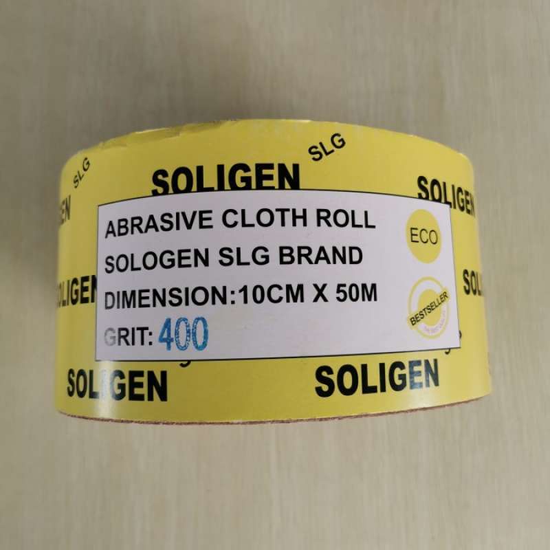 Promo Amplas Rol Soligen Diskon 23% Di Seller Kulee Store - Cengkareng ...