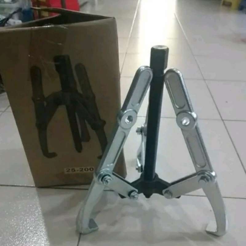 Promo (gjt) Tracker Kaki 3 Ukuran 8 Inch - 25 - 200 Mm Diskon 23% Di ...