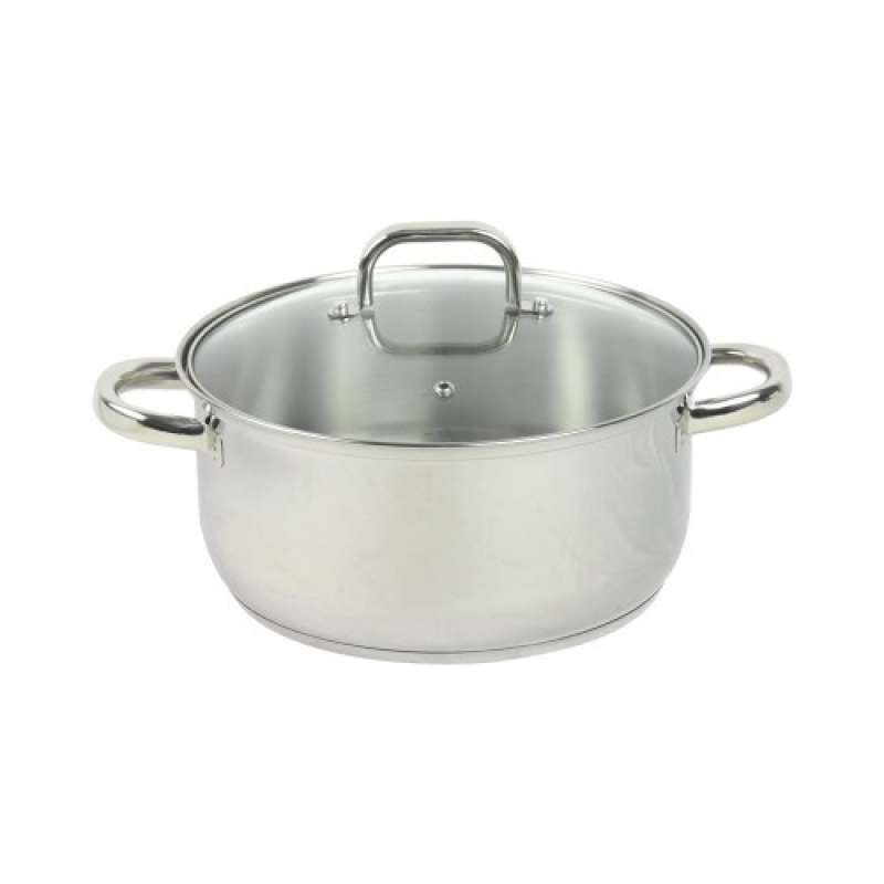 Promo Panci Leon Cookware Set 7 Pcs Diskon 23% Di Seller Nishimu Store ...