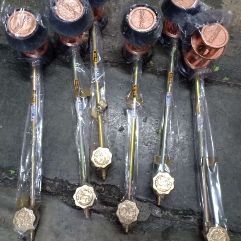 Promo Kompor Gas Semawar Emstar Tipe 100 Isi 4 Pcs Diskon 23% Di Seller ...