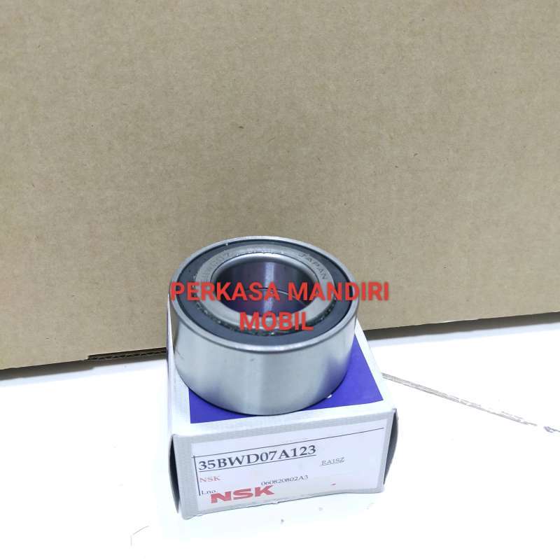 Jual Bearing 35bwd07 Nsk Bearing Roda Depan Toyota Starlet Di Seller ...