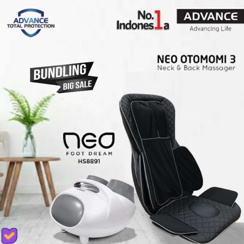Promo Kursi Pijat Ce Paket Neo 3 Diskon 33% Di Seller Aninda Store Id - Petojo Utara, Kota ...
