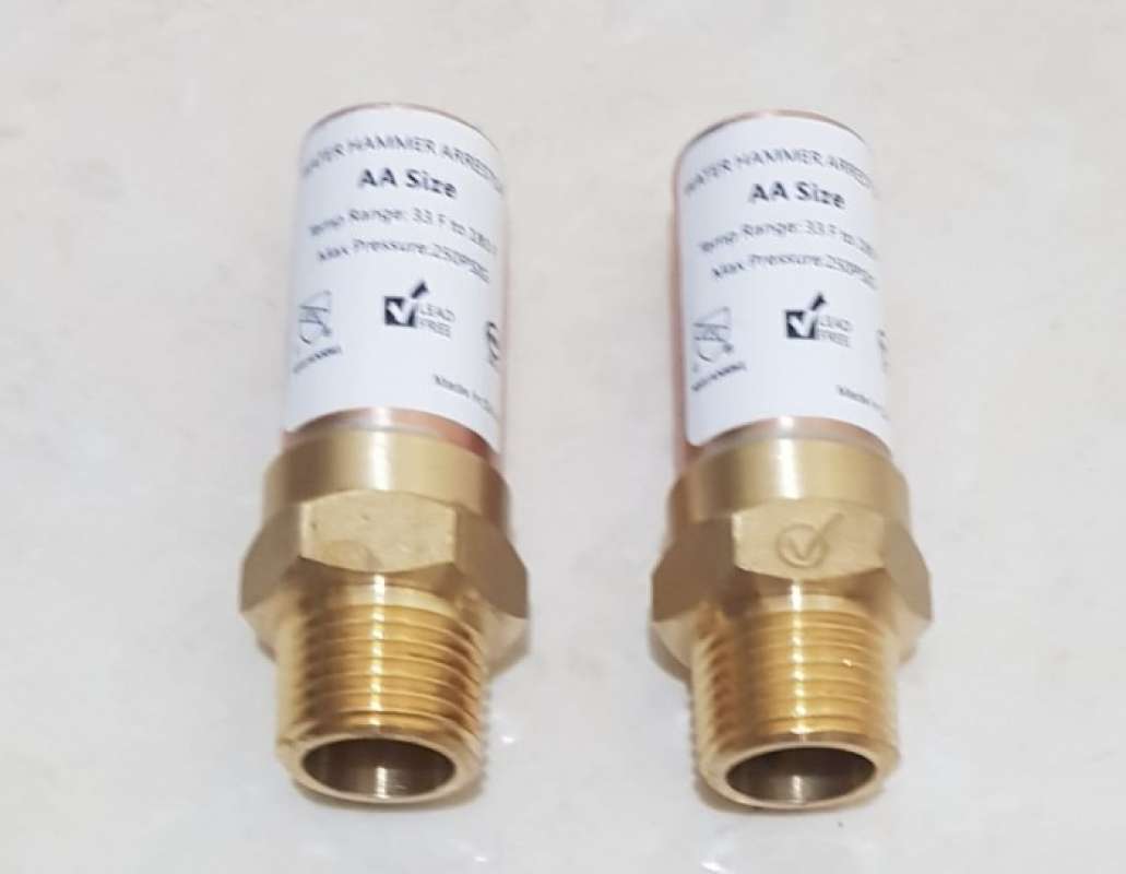 Promo Water Hammer Arrestor (copper) Diskon 23% Di Seller Kulee Store - Cengkareng Barat, Kota ...