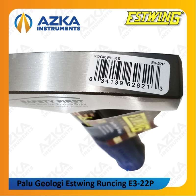 Promo Palu Geologi Estwing Runcing E3-22p Batuan Beku Diskon 23% Di Seller Kulee Store ...