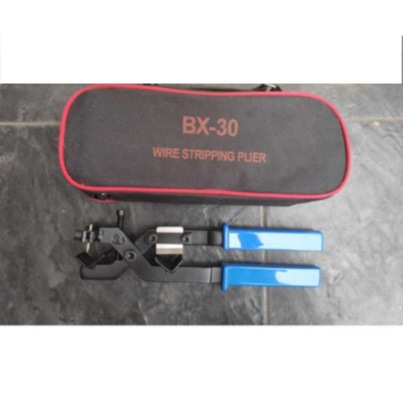 Promo 300mmâ² Cable Wire Stripping Tools Stripper Kupas Pengupas Kabel ...