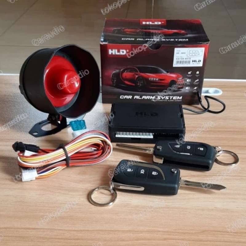 Promo Alarm Model Kunci Innova Atau Alarm Model Konci Toyota Dan ...