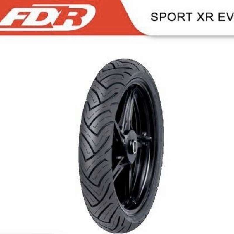 Promo Ban Motor Tubeless Fdr Sport Xr Evo 80/80 90/80 - 14 Beat Scoopy ...