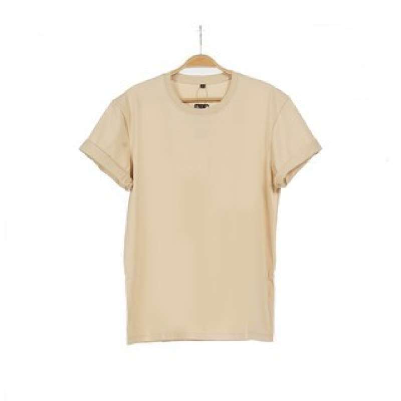 Jual Kaos Polos Cotton Combed 30s Coksu Premium Di Seller Wd_store ...