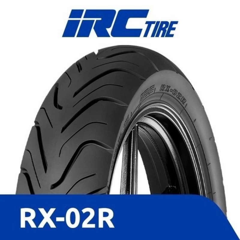 Promo Ban Motor Irc Rx-02 Honda Cbr250 Yamaha R25 Kawasaki Ninja250 Tubeless Diskon 23% Di ...