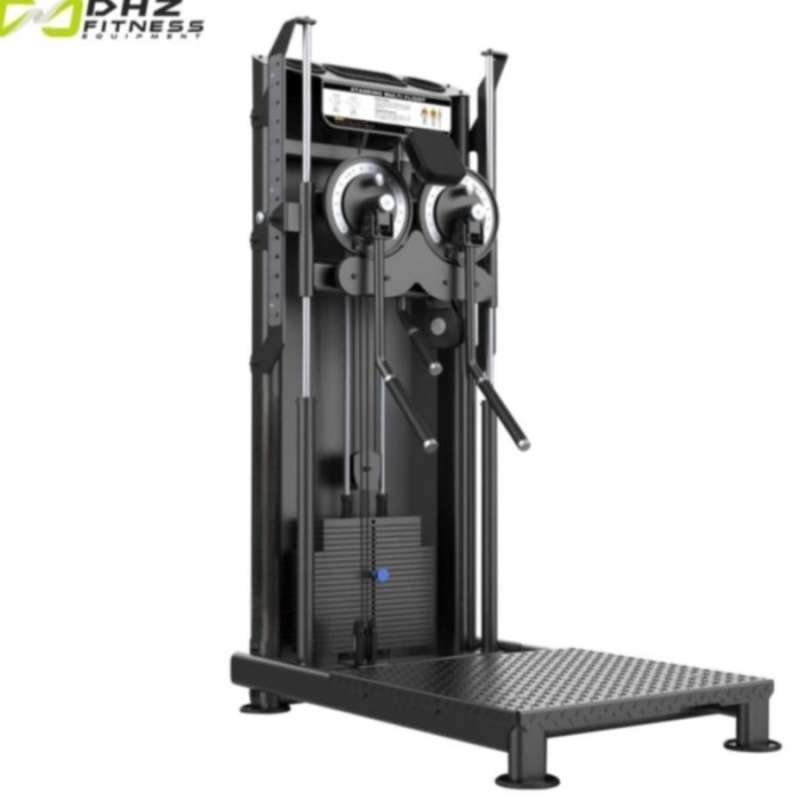Promo Dhz U2046 Standing Multi Flight Lateral Raise Standing Shoulder ...