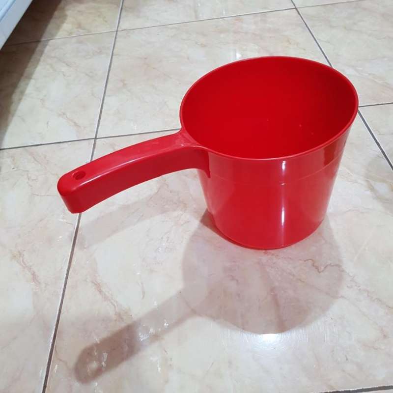 Jual Gayung Jumbo Olimpic/gayung Plastik Bulat Di Seller Nona-ceria ...