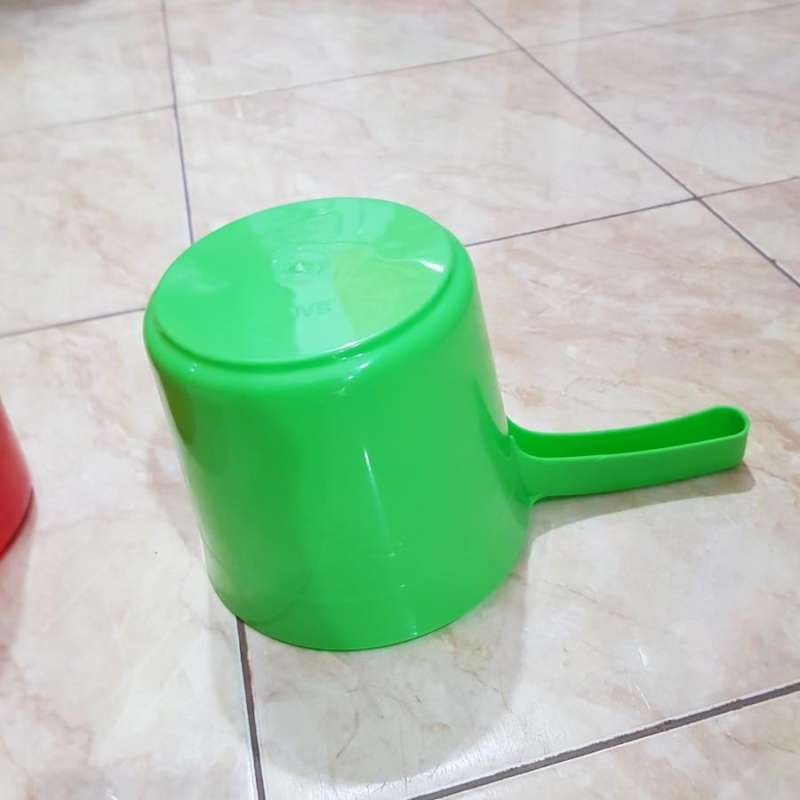 Jual Gayung Jumbo Olimpic/gayung Plastik Bulat Di Seller Nona-ceria ...