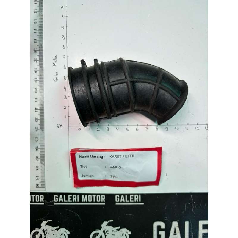 Jual Karet Filter Vario Karet Filter Vario Old Rubber Seat Saringan ...