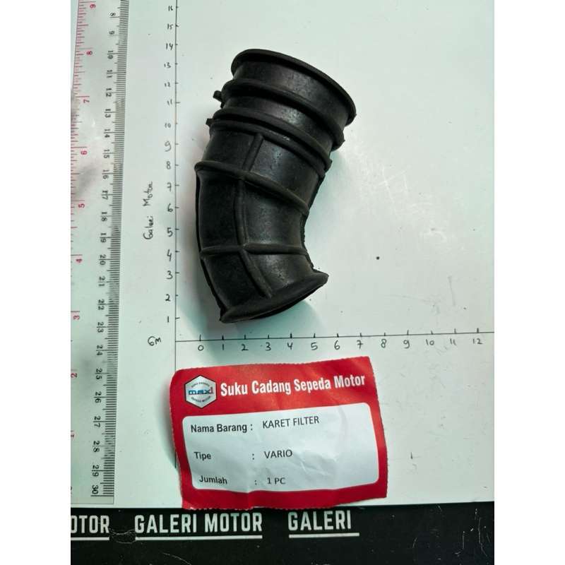 Jual Karet Filter Vario Karet Filter Vario Old Rubber Seat Saringan ...