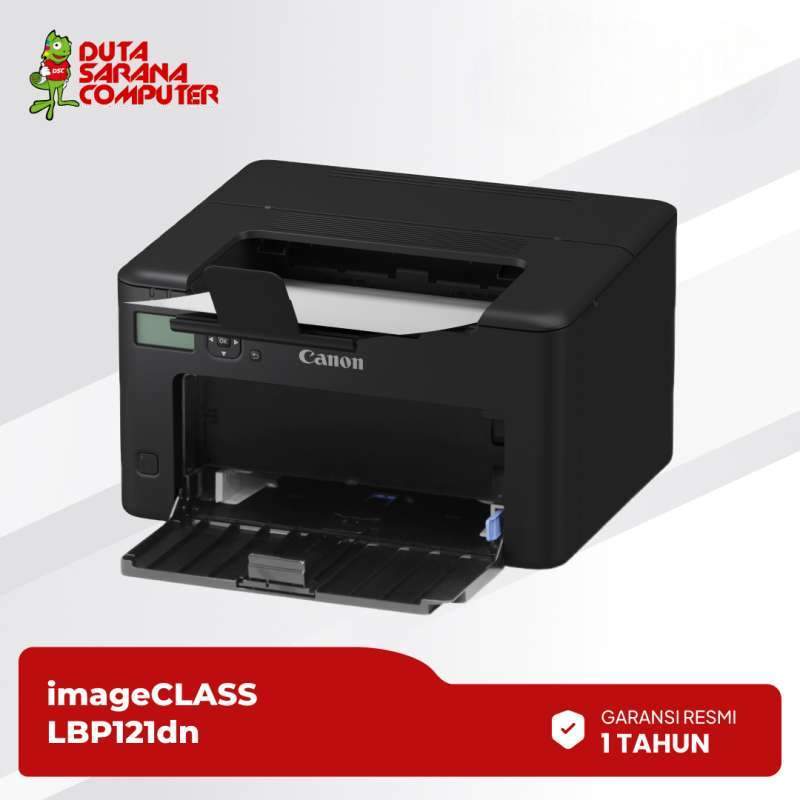 Jual Printer Canon Imageclass Lbp121dn Printer Laser Duplex Network A4 ...