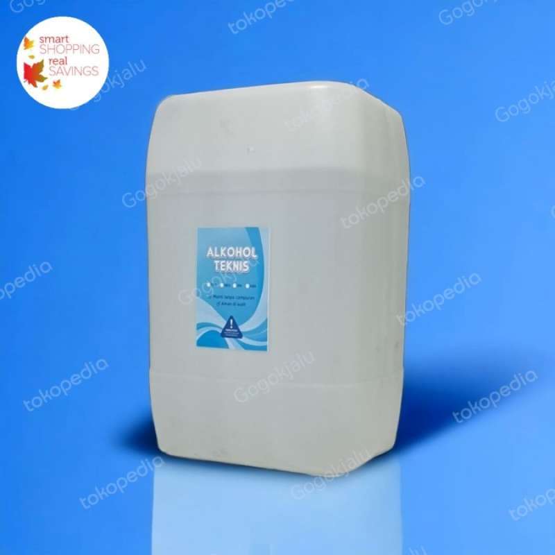 Promo Methanol 20 Liter / Metanol Jerigen 20liter Sale Diskon 23% Di ...