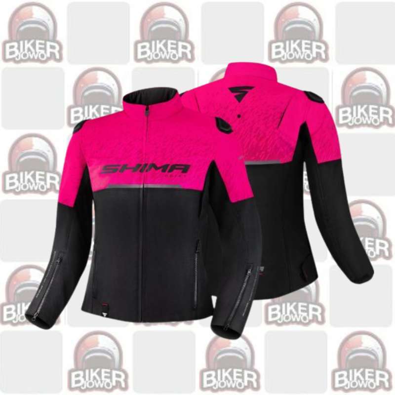 Jual Jaket Motor Shima Drift Lady Sport Bikes Jacket Di Seller Biker ...