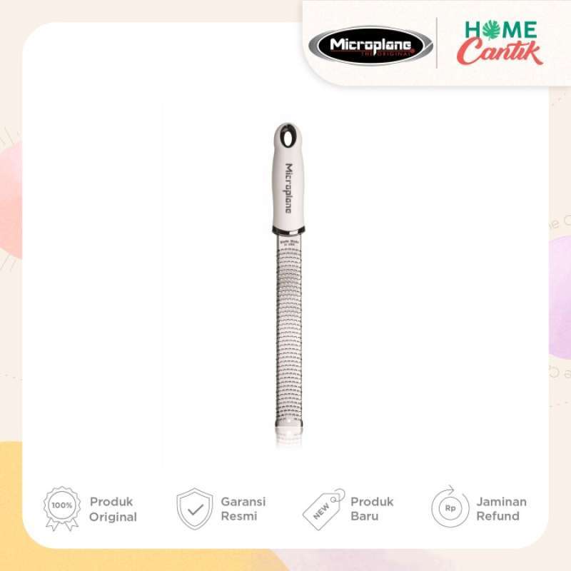 Jual Microplane Premium Zester Blue Grater Greter Parutan Di Seller ...