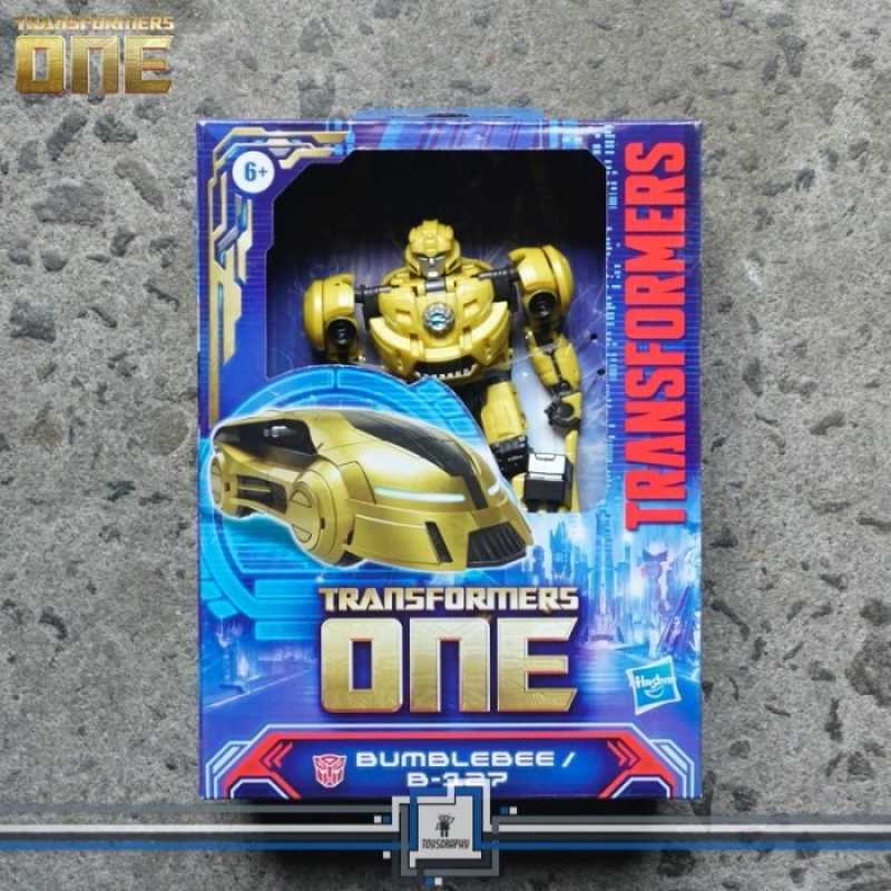 Jual Transformers One Prime Changer Bumblebee B127 Transformer Di ...