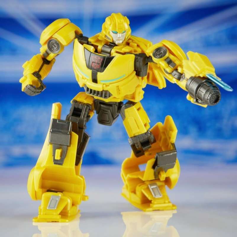 Jual Transformers One Prime Changer Bumblebee B127 Transformer Di ...