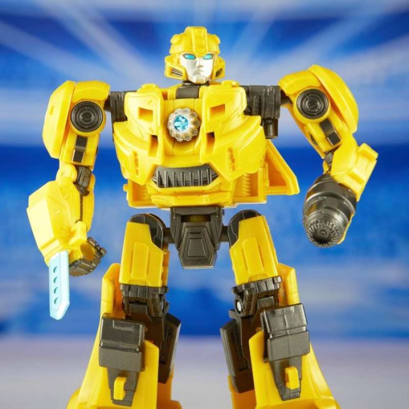 Jual Transformers One Prime Changer Bumblebee B127 Transformer Di ...