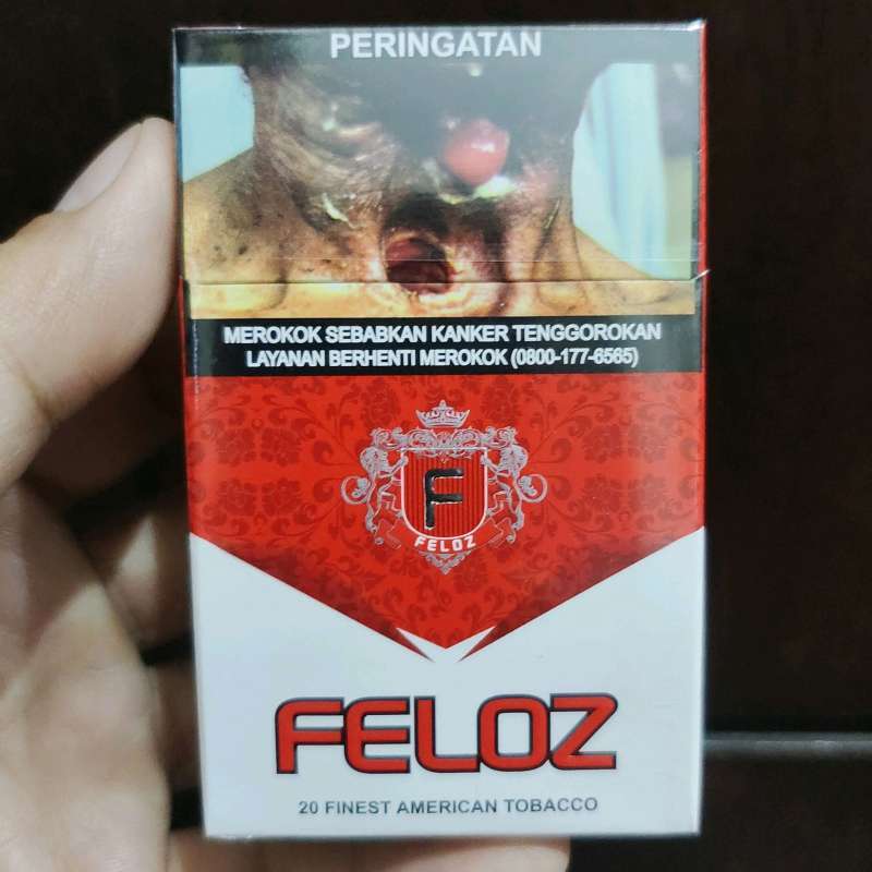 Jual Rokok Feloz Termurah - Harga Grosir Terupdate Hari Ini | Blibli