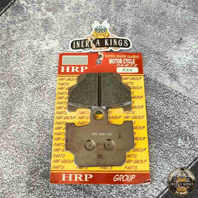 Jual Dispad Kampas Rem Depan 1 2 Piston Rx King Rxs Jupiter F1zr Merek ...