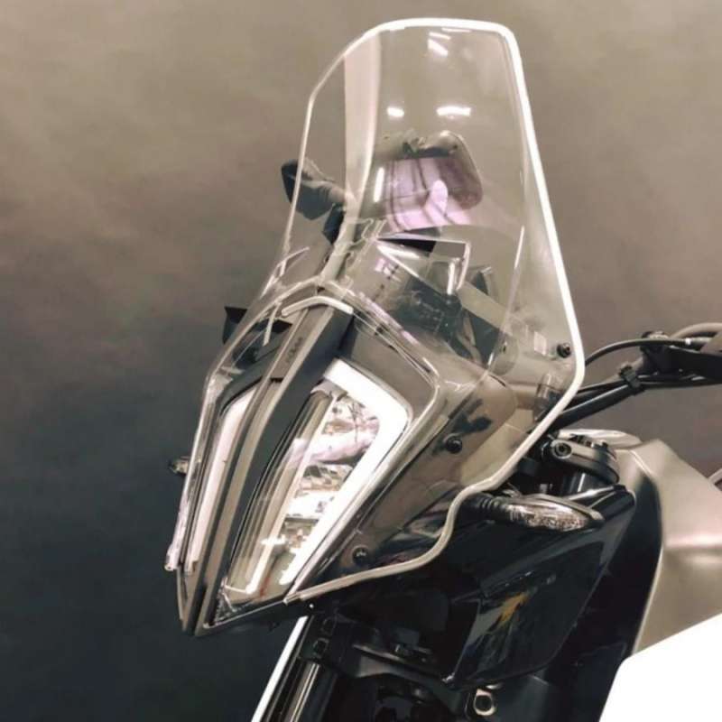 Jual Rade Garage Rally Windshield Ktm 790/890 Adventure Di Seller ...