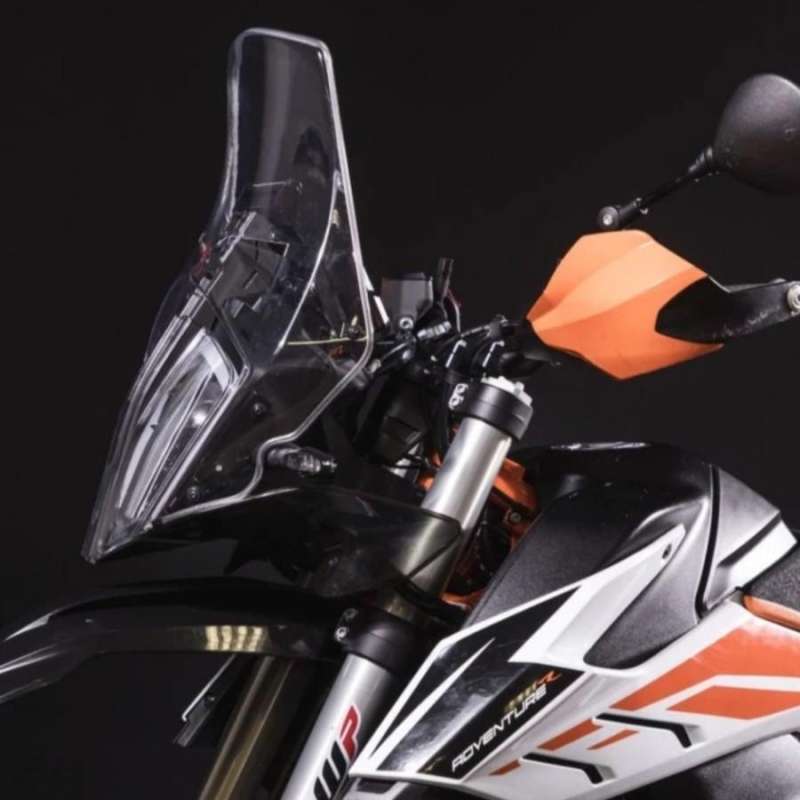 Jual Rade Garage Rally Windshield Ktm 790/890 Adventure Di Seller ...