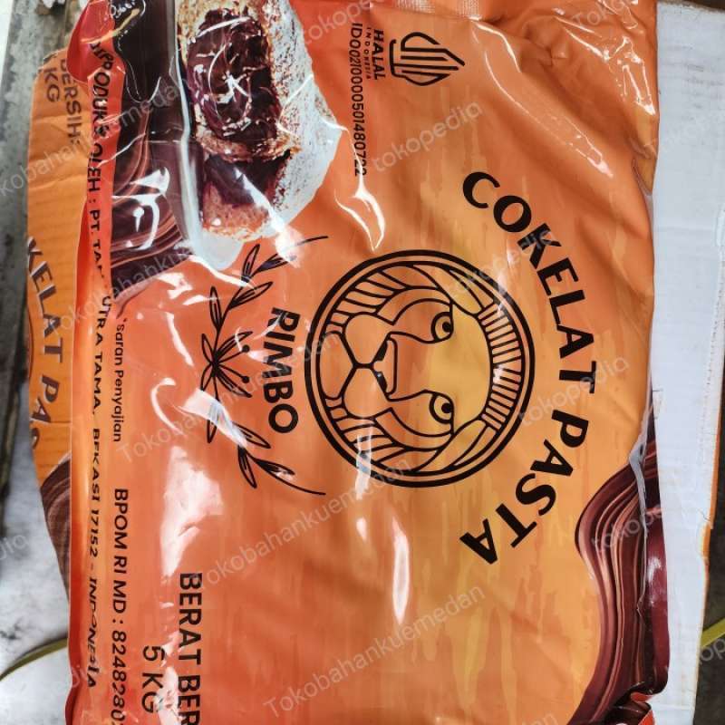 Jual Coklat Filling Rimbo 5kg Di Seller Consume - Cengkareng Timur ...