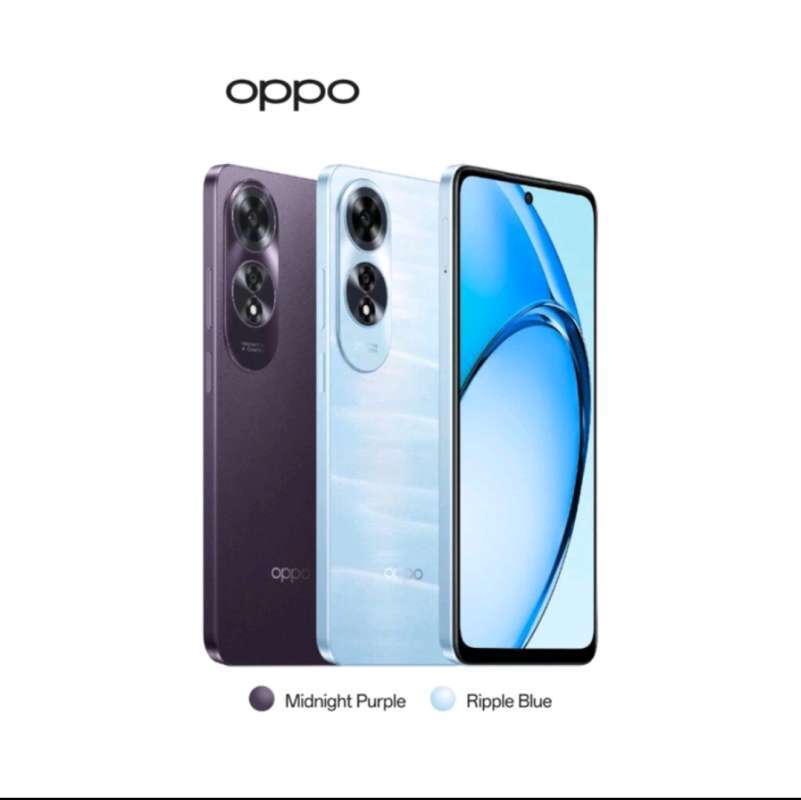 Jual Oppo A60 Nfc [8gb/128gb - 8gb/256gb] Garansi Resmi 1 Tahun - 8gb ...