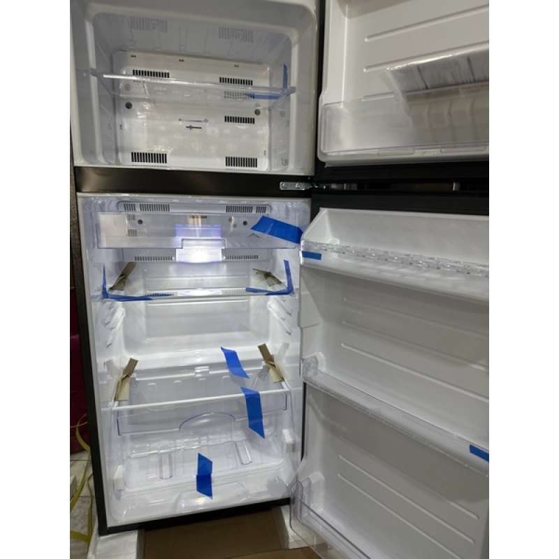 Jual Kulkas / Lemari Es Sharp 2 Pintu Sj 195 Mn Medan , Tanpa Bunga Es ...