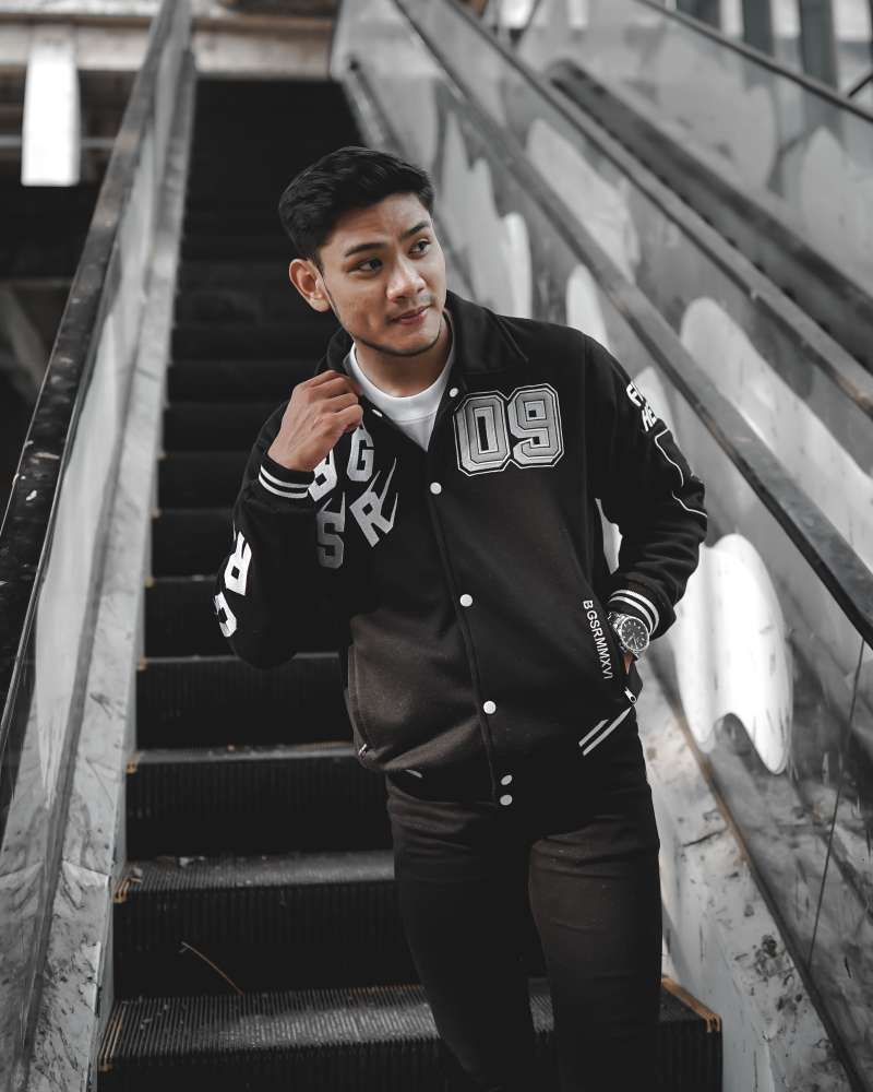Jual Original Bgsr Jaket Keren Varsity Fixel Keren / Jaket Pria Varsity ... Jual Original Bgsr Jaket Keren Varsity Fixel Keren / Jaket Pria Varsity ...