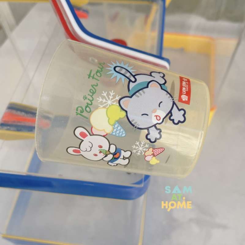 Jual Aquarium Es Buah / Tempat Es Kelapa / Minuman - Ukuran Kecil ...